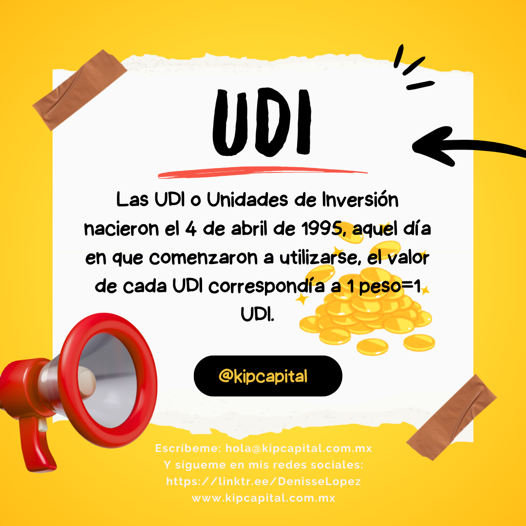 ¿Qué son las UDI? – KIP Capital